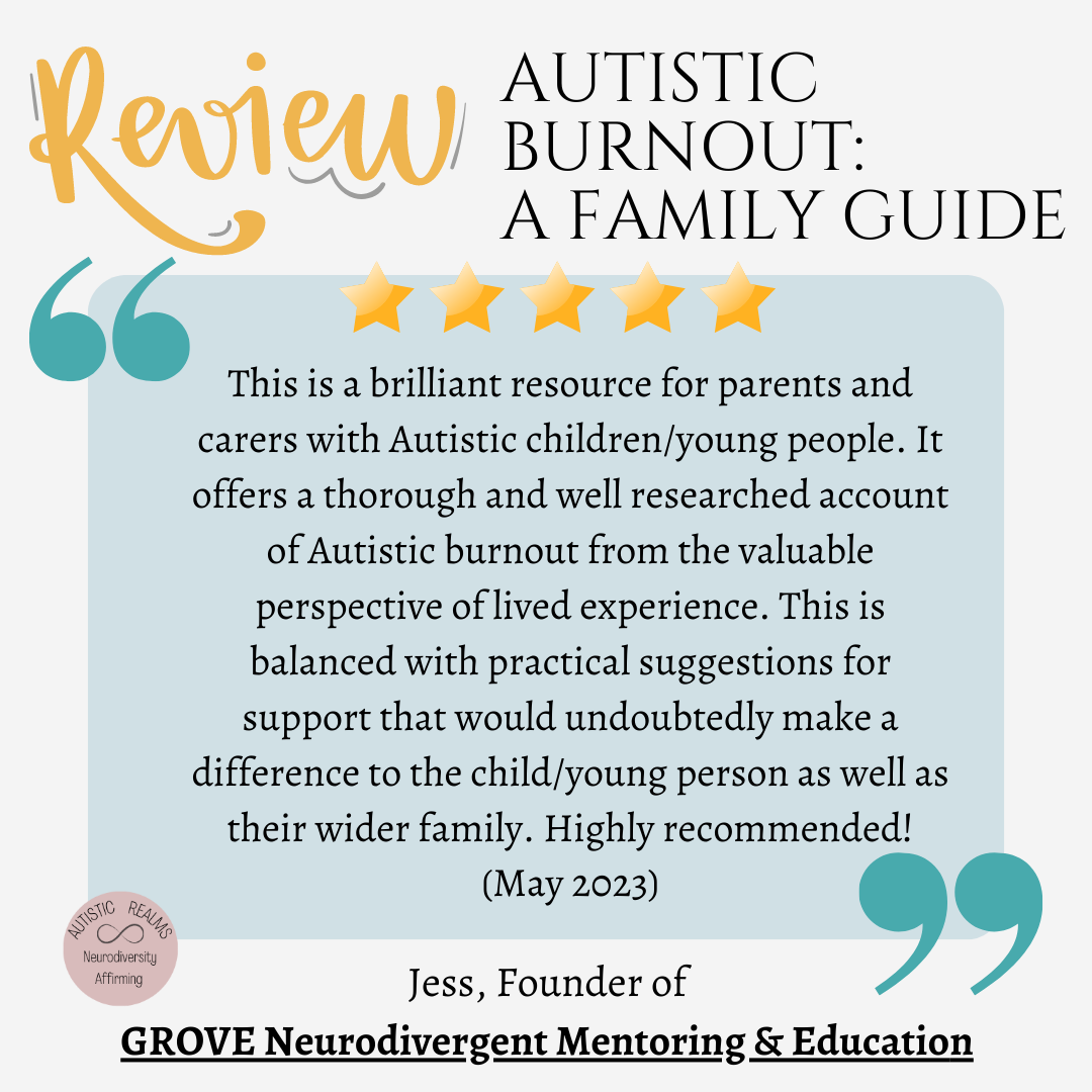 Burnout Resources & Signposting: Neuro-Affirming Support For Autistic ...