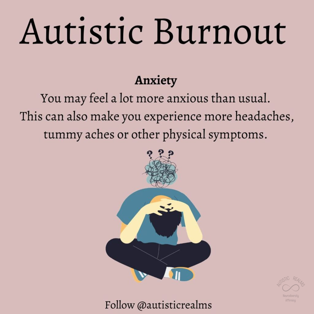 Burnout Resources & Signposting | Autistic Realms