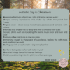 Glimmers: Autistic Joy and Monotropism | Autistic Realms