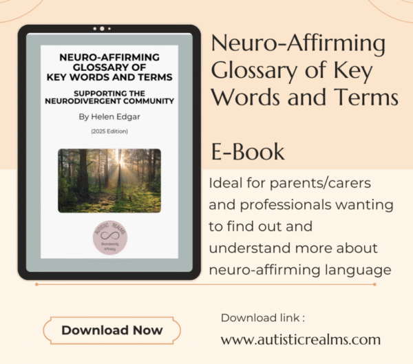 Neuro-Affirming Language & Avoiding the Harm of Neurodiversity-Lite ...