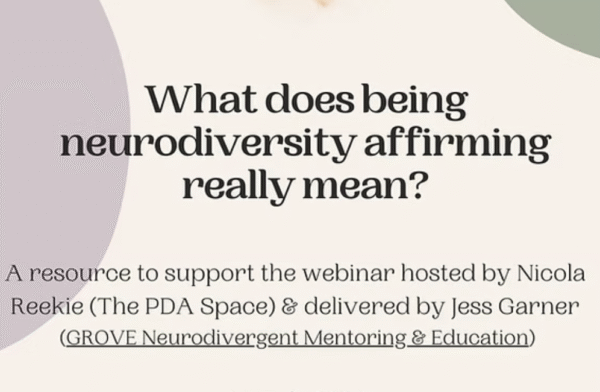 Protecting the Meaning of Neuro-Affirming Practice | Autistic Realms