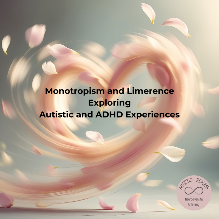 Monotropism Resources and Signposting | Autistic Realms
